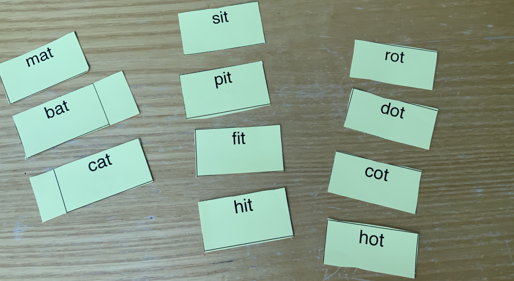 Make simple literacy games at home – Dyslexia Support and Assessment in ...