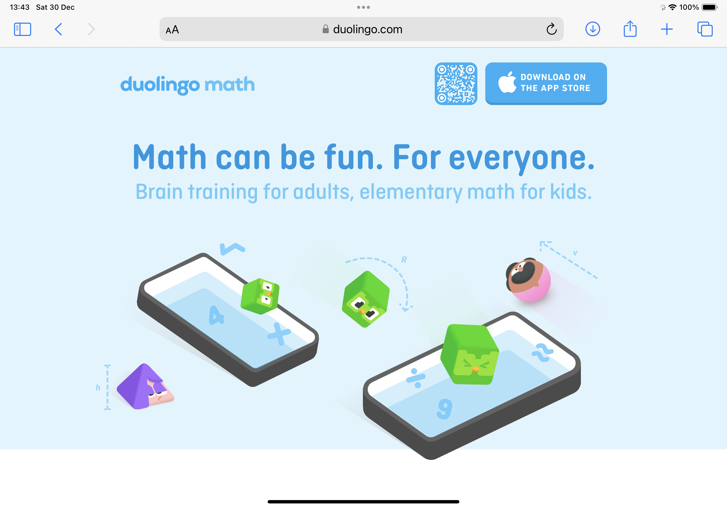 Duolingo Maths – Dyslexia Support and Assessment in Hampshire